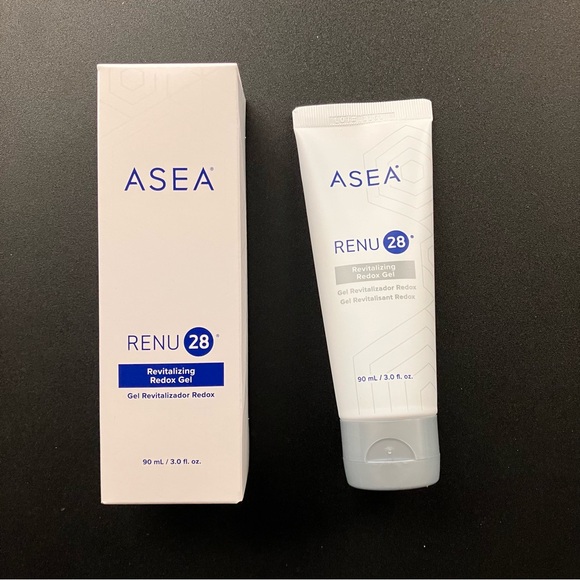 ASEA | Skincare | Asea Revitalizing Redox Gel Renu 28 Renu28 9 Ml 30 Fl Oz New Expires 226 ...